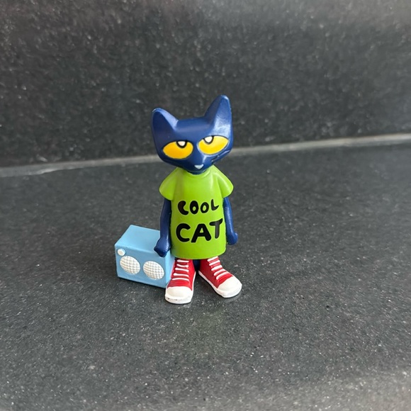 Tonies | Toys | Pete The Cat Tonie Used Once | Poshmark